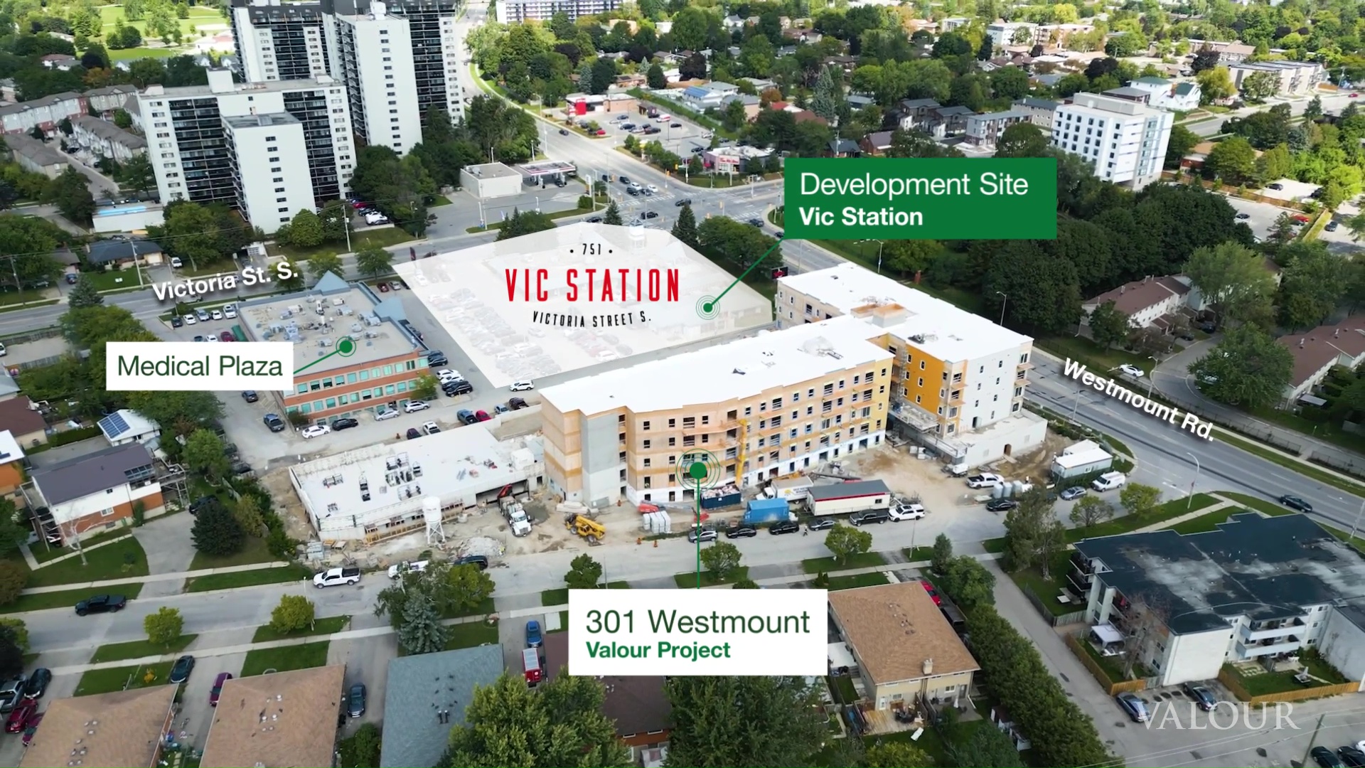 Vic Station – Valour Group