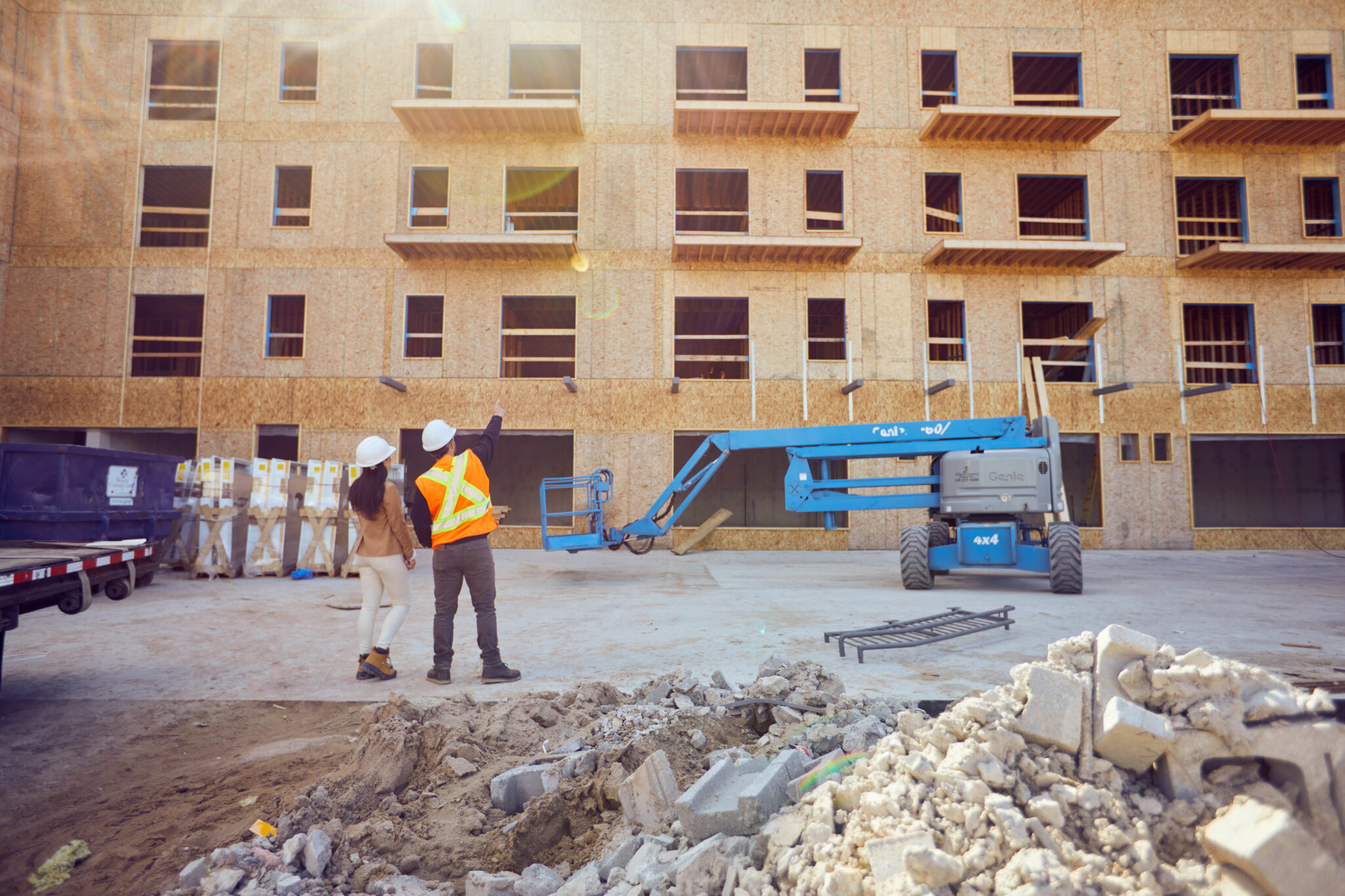 Construction – Valour Group